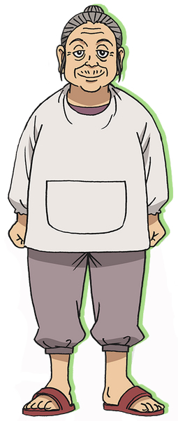 Mitsushima Setsu - Character (140070) - AniDB