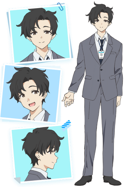 Sensei - Character (139664) - AniDB