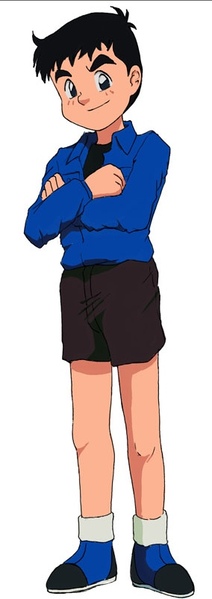 Tsukikage Toshi - Character (140101) - AniDB