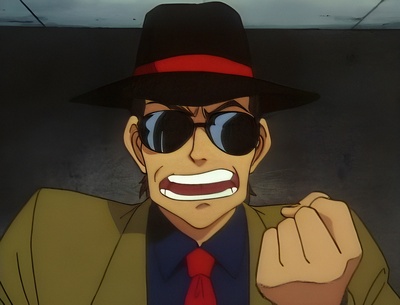 Otoko Hannin - Character (140118) - AniDB