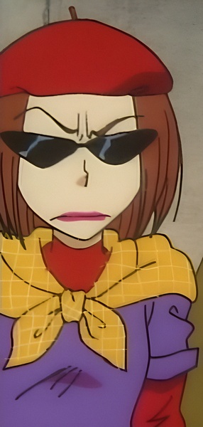 Onna Hannin - Character (140119) - AniDB