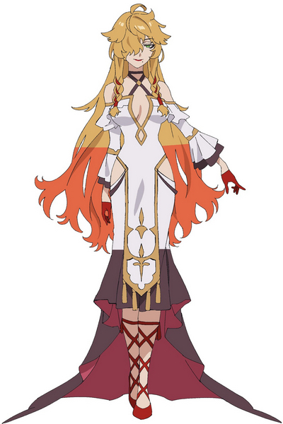 Leonora - Character (138358) - AniDB