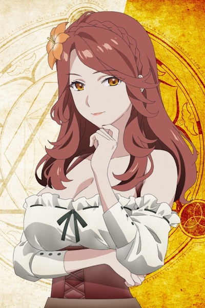 Lucrezia - Character (138357) - AniDB