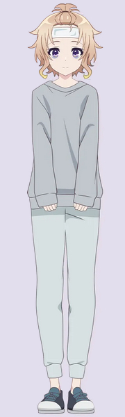 Asaka Mirei - Character (140147) - AniDB