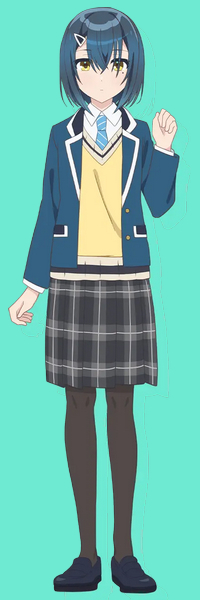 Watanabe Chika - Character (128812) - AniDB