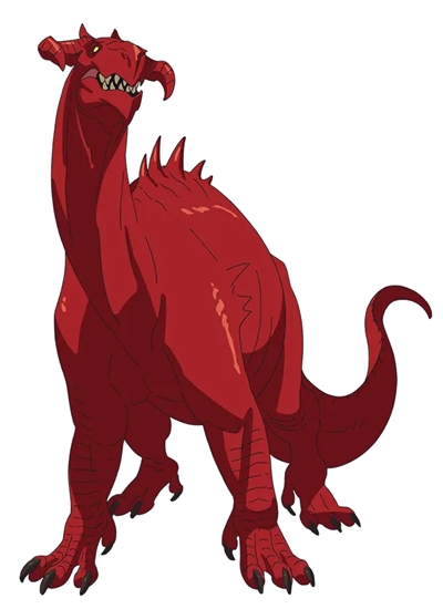 Red Dragon - Character (140188) - AniDB