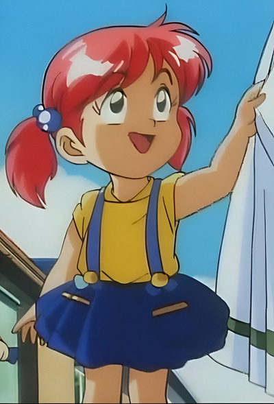 Kodomo - Character (140202) - AniDB