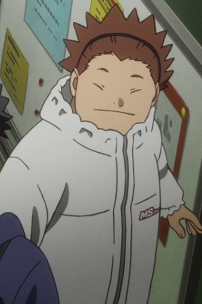 Miike Ichitaka - Character (140216) - AniDB