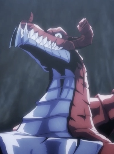 Red Dragon - Character (140227) - AniDB