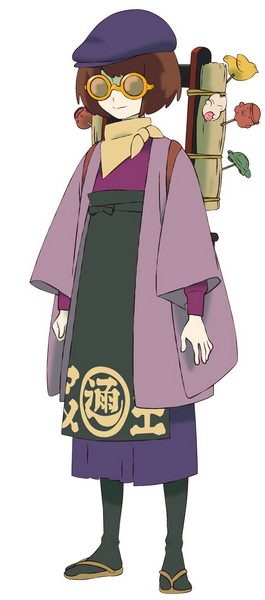 Ameya - Character (138670) - AniDB