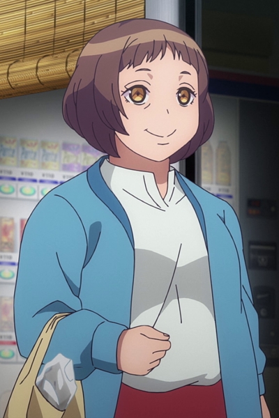 Izumi no Haha - Character (140263) - AniDB