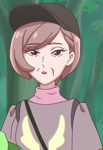 Oshika - Character (140270) - AniDB