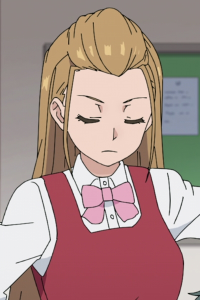 Usami Erika - Character (140281) - AniDB