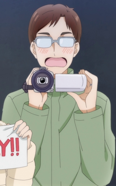 Otousan - Character (140287) - AniDB