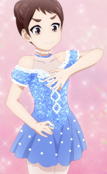 Hinase Tomori - Character (140288) - AniDB