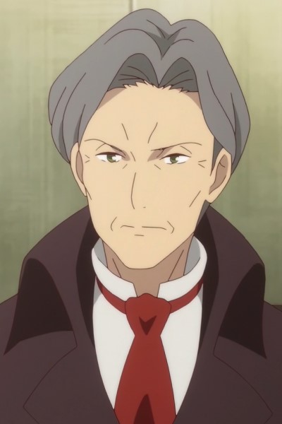 Marcus Radcliffe - Character (140298) - AniDB