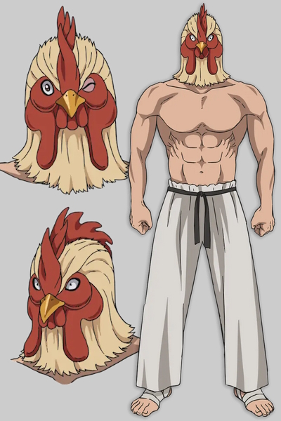 Toukei - Character (139097) - AniDB