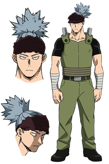 Bruce - Character (130151) - AniDB