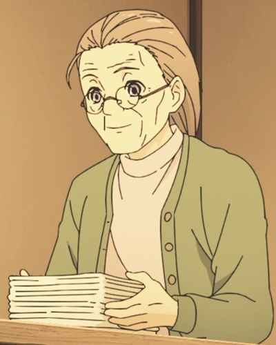 Tae - Character (140370) - AniDB