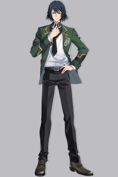 Ye Sheng - Character (140428) - AniDB