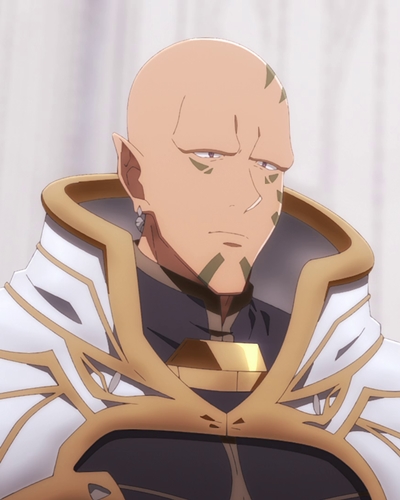 Gazel Apt Ageila - Character (140440) - AniDB