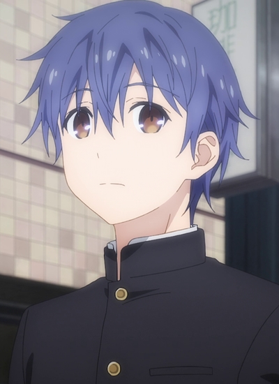 Takamiya Shinji - Character (140539) - AniDB