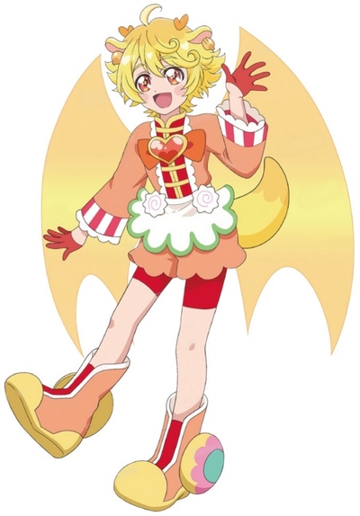 Mem-Mem - Character (140546) - AniDB