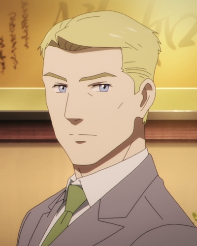 Lee Chen - Character (140564) - AniDB