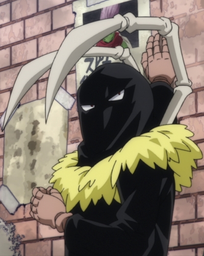 Kurozukin Kanbu - Character (140575) - AniDB