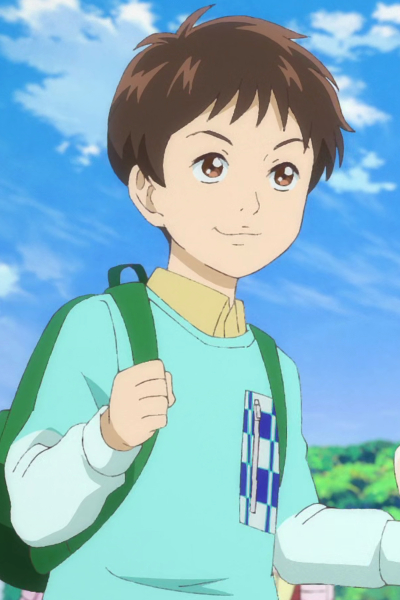 Haruto - Character (140592) - AniDB