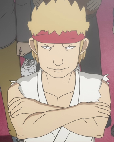 Katou - Character (140630) - AniDB