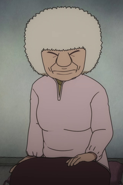 Oba-chan - Character (140635) - AniDB