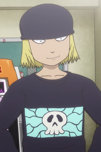 Masaru - Character (140676) - AniDB