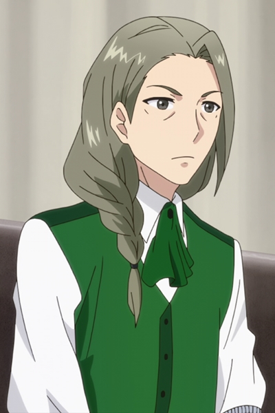 Duke - Character (140698) - AniDB