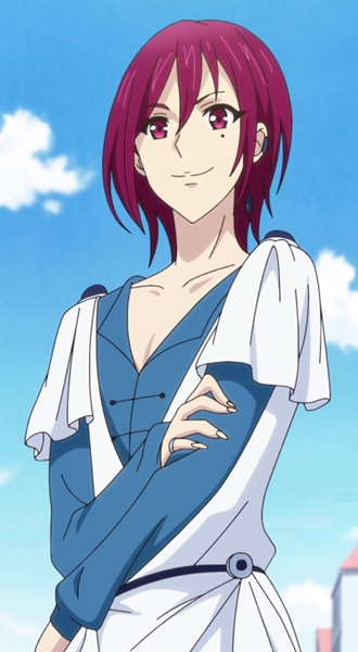 Neptune - Character (140702) - AniDB