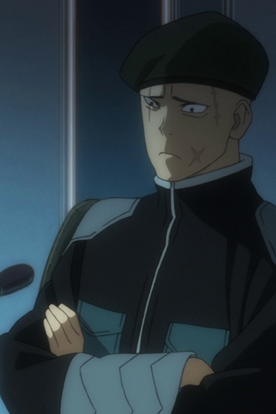 Ebina - Character (140744) - AniDB