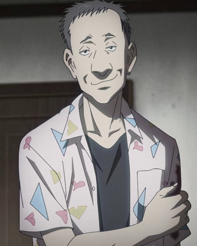 Adolf no Ani - Character (140747) - AniDB