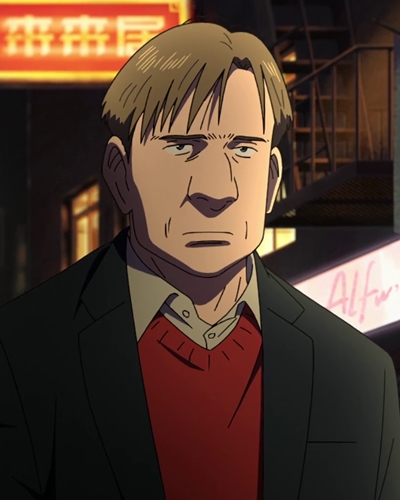 Adolf Haas - Character (140749) - AniDB