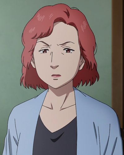 Ilsa Haas - Character (140750) - AniDB