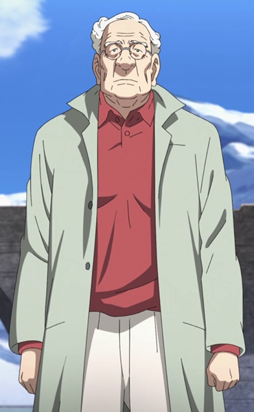 Reinhardt - Character (140757) - AniDB