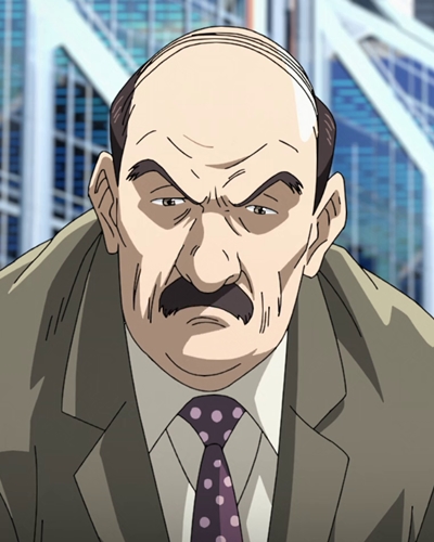 Wallace - Character (140760) - AniDB