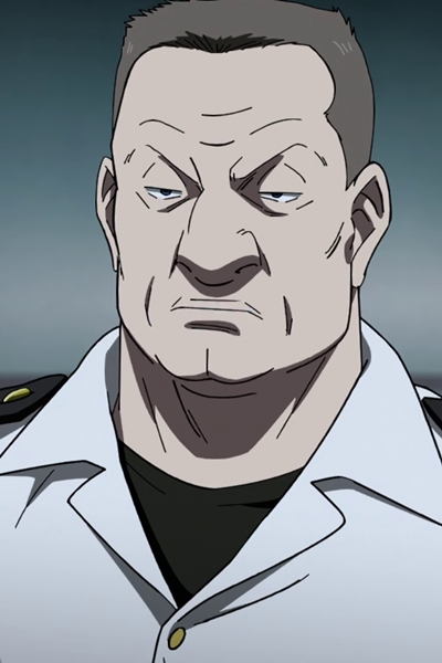 Armstrong - Character (140797) - AniDB