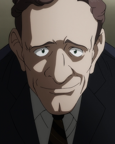 Johansen - Character (140811) - AniDB