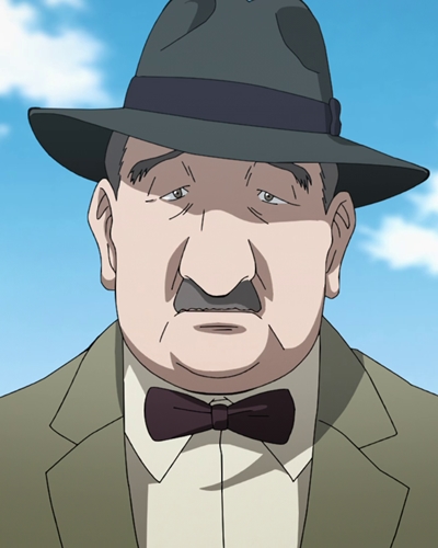 Simon - Character (140810) - AniDB