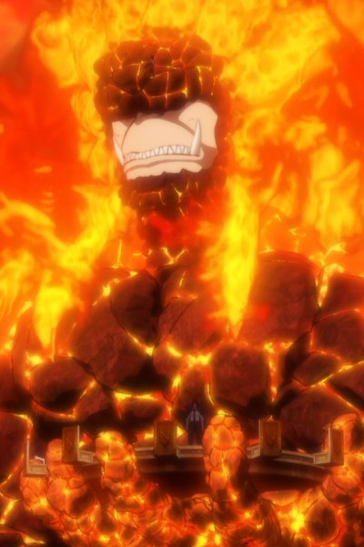 Burn - Character (140848) - AniDB