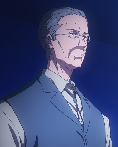 Lucas - Character (140878) - AniDB