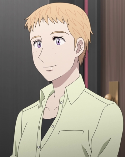 Leslie - Character (140894) - AniDB