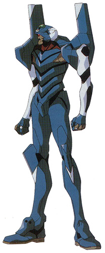 EVA-00 - Mecha (8638) - AniDB