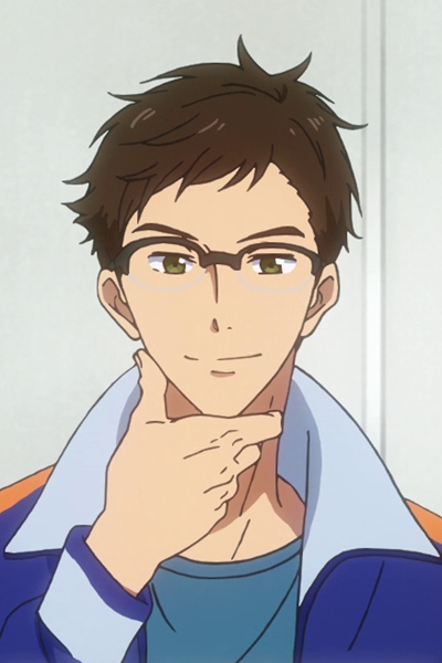 Inada Tadashi - Character (140907) - AniDB