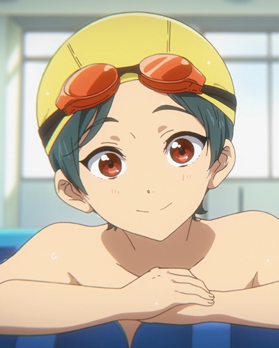 Kirishima Ikuya (Youshouki) - Character (140919) - AniDB